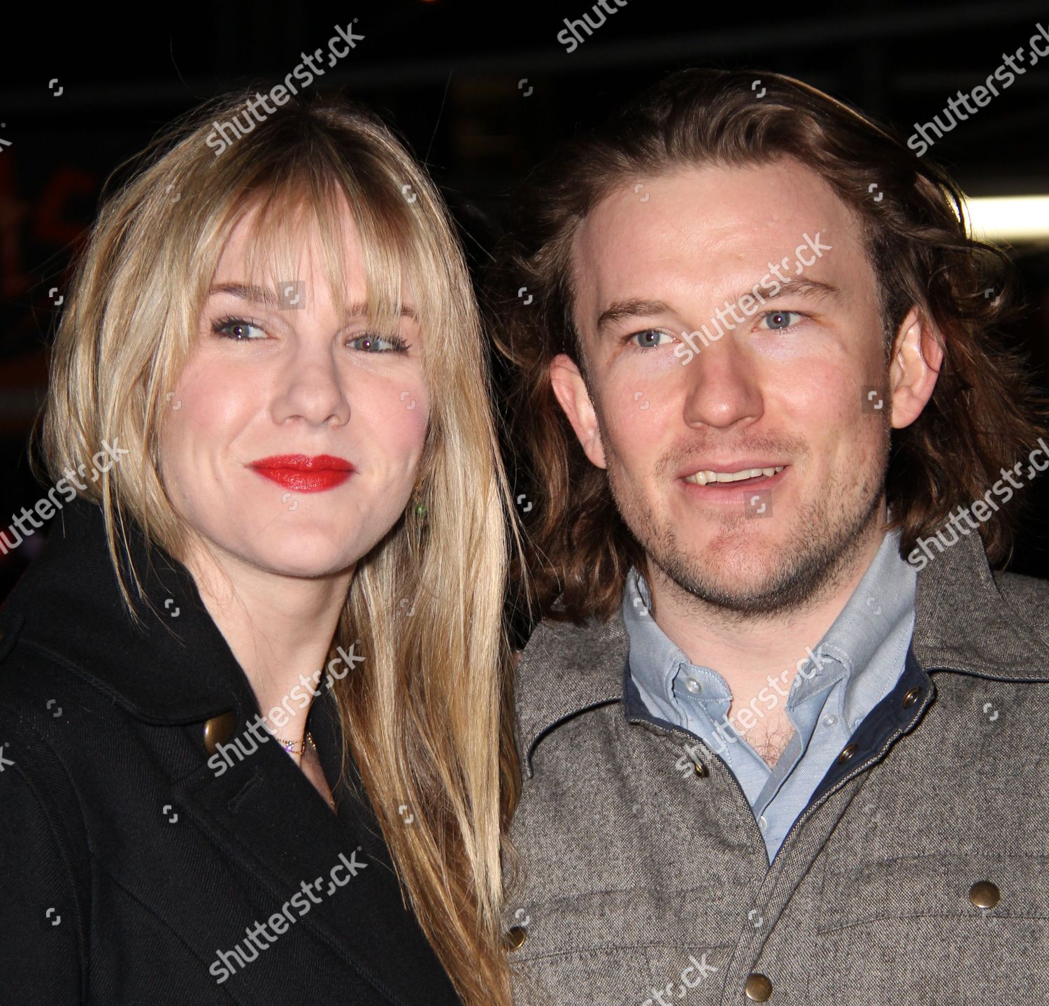 Lily Rabe Michael Rabe Editorial Stock Photo - Stock Image | Shutterstock