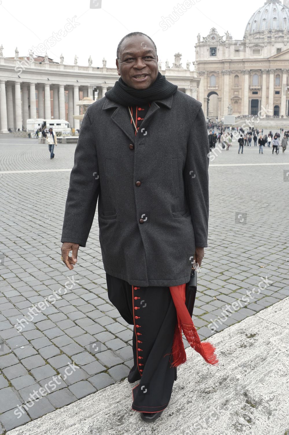 John Olorunfemi Onaiyekan Editorial Stock Photo - Stock Image ...