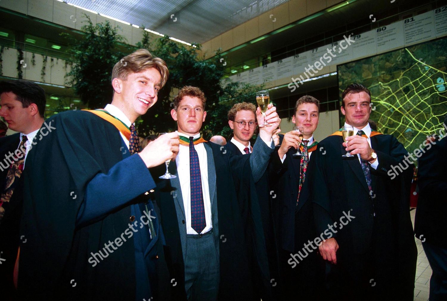 Graduation 1993 Editorial Stock Photo - Stock Image | Shutterstock