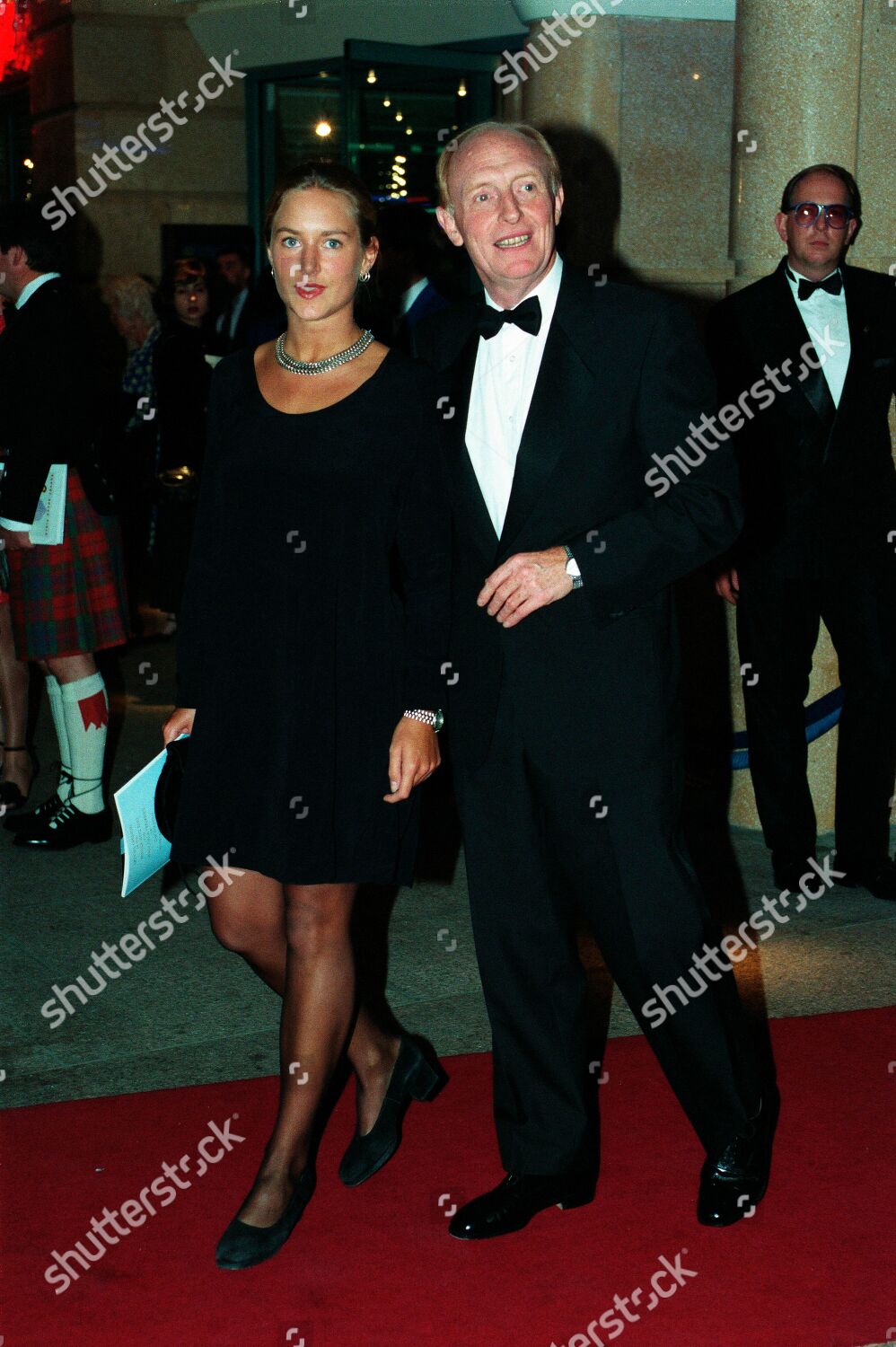 Neil Kinnock Daughter Rachel - Foto de stock de contenido editorial ...