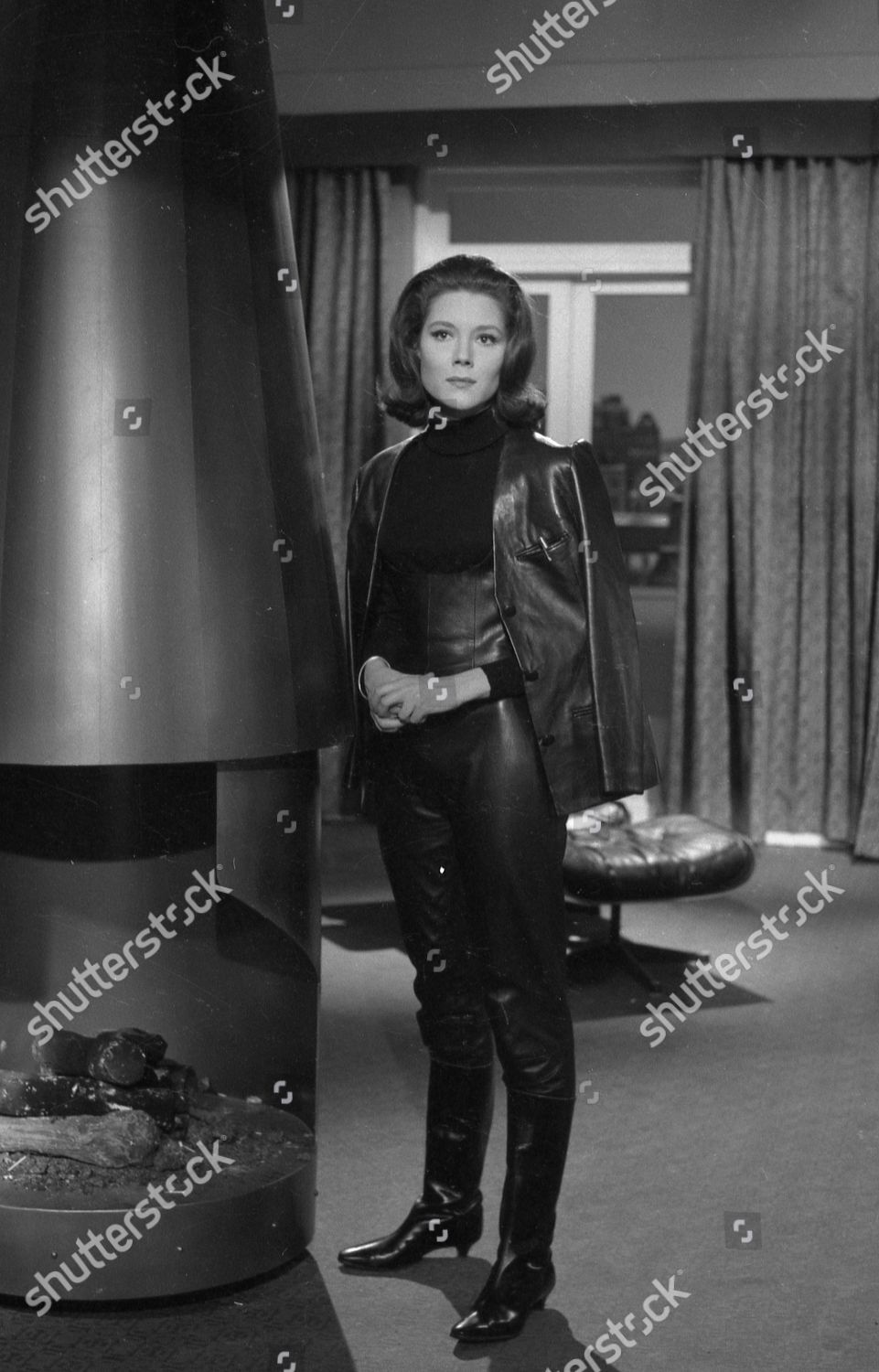 Diana Rigg Editorial Stock Photo - Stock Image | Shutterstock