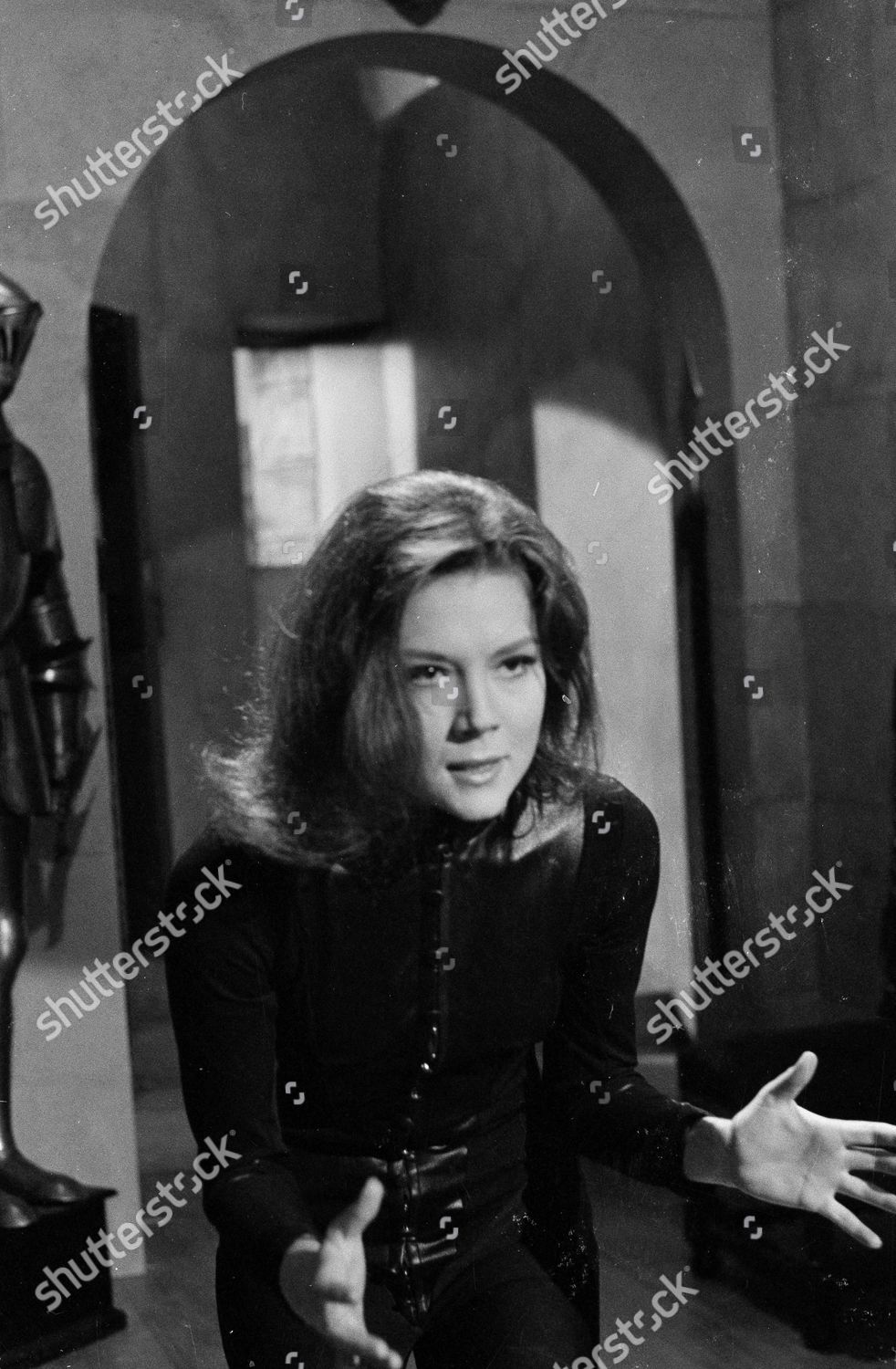 Diana Rigg Editorial Stock Photo - Stock Image | Shutterstock