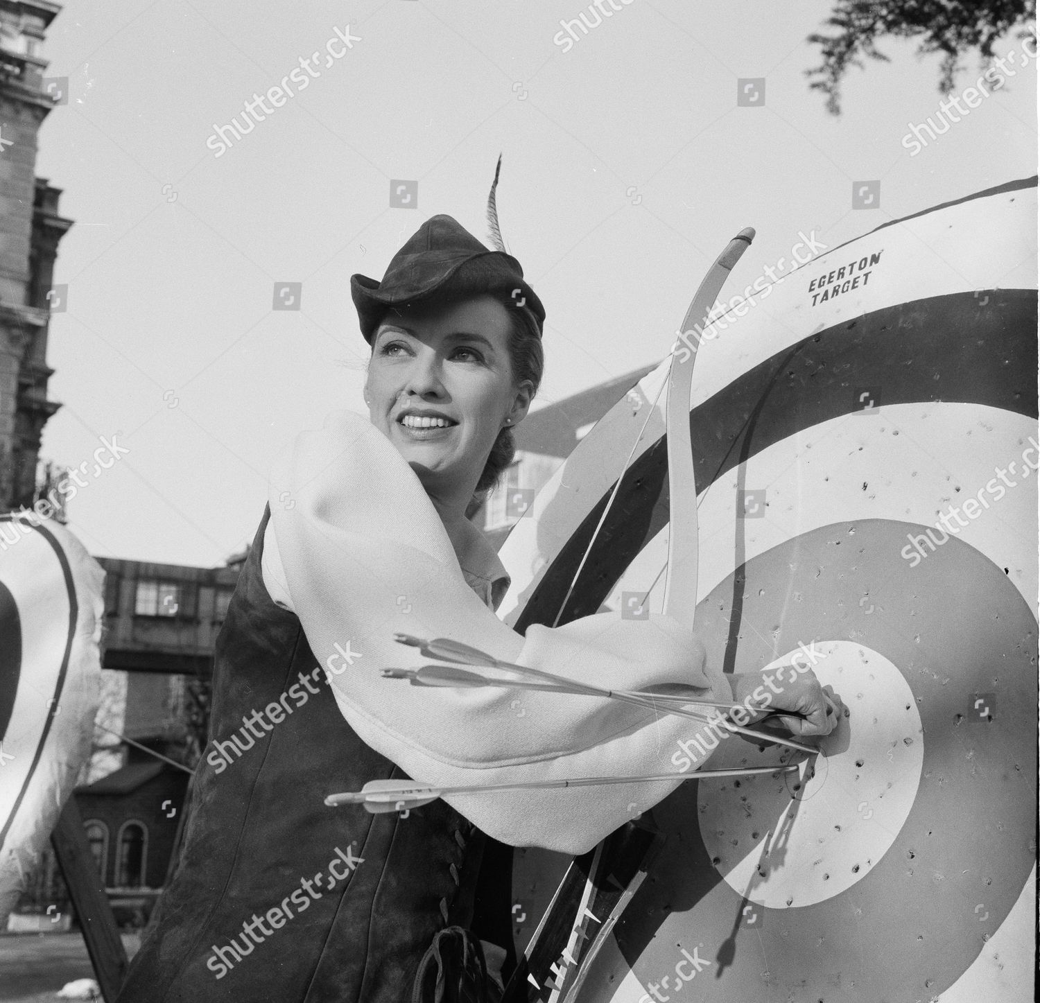 Patricia Haines Editorial Stock Photo - Stock Image | Shutterstock