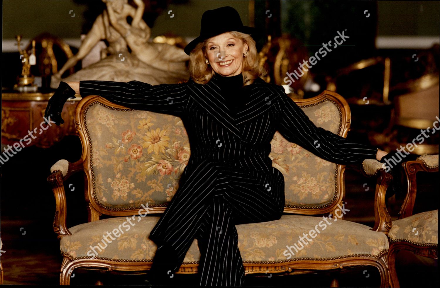 Actress Nyree Dawn Porter Nyree Dawn Editorial Stock Photo - Stock ...