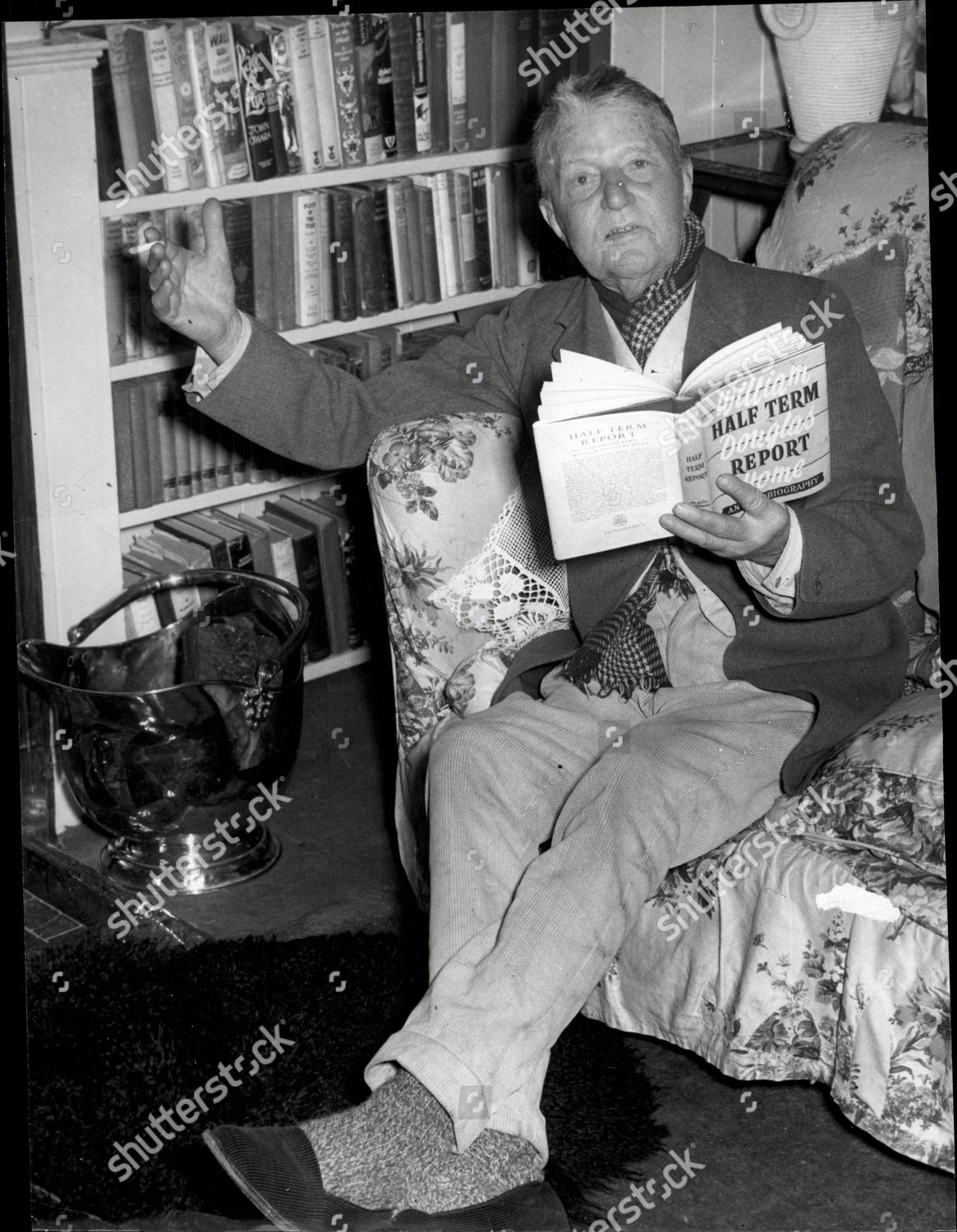 Actor Ae Matthews E Matthews Obe Editorial Stock Photo - Stock Image ...