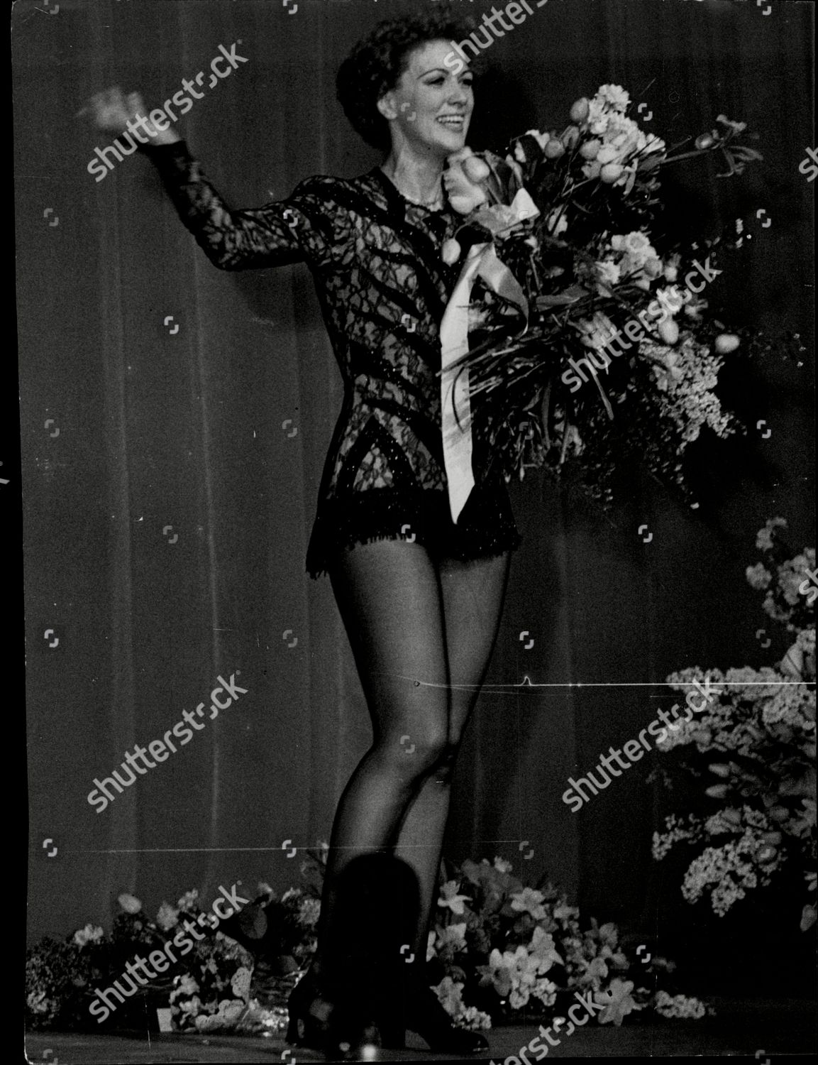 Eleanor Powell Actress Tap Dancer Eleanor Editorial Stock Photo - Stock ...