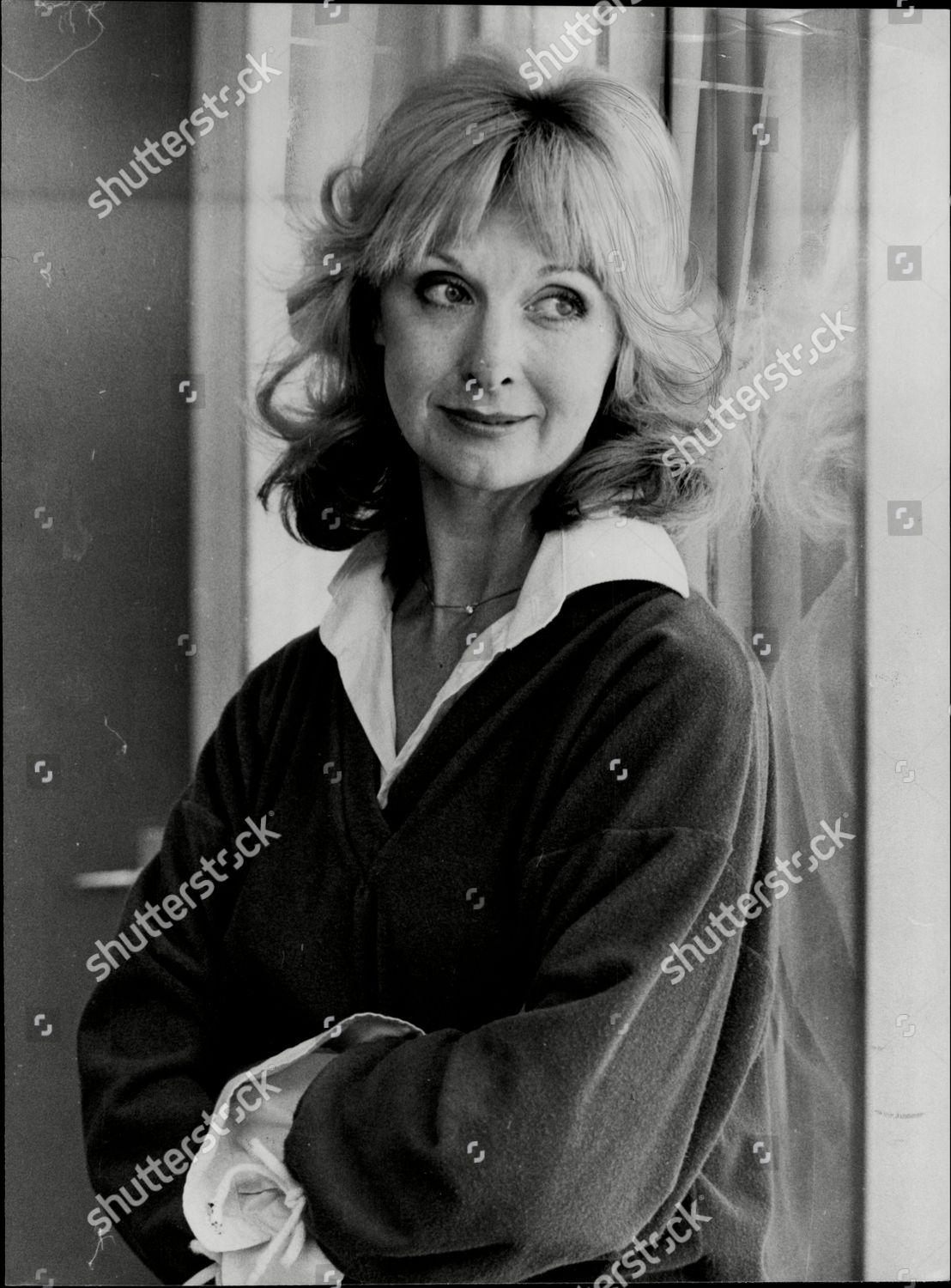 Actress Nyree Dawn Porter Nyree Dawn Editorial Stock Photo - Stock ...