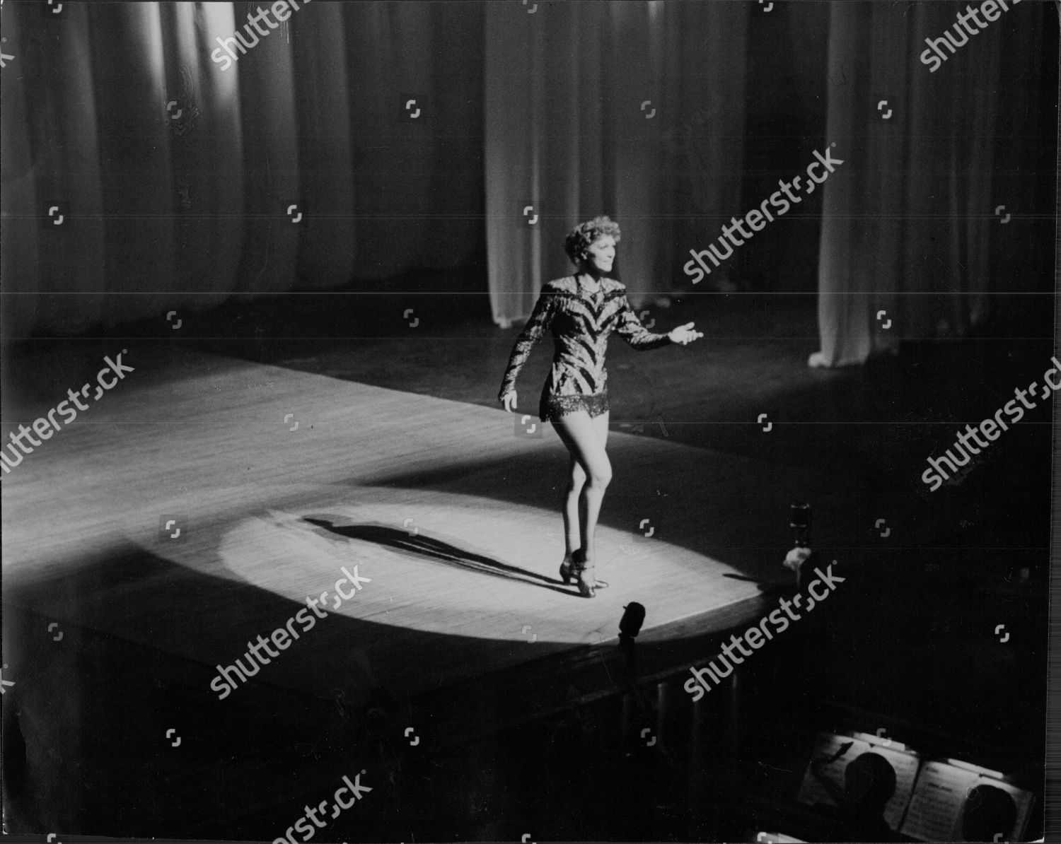 Eleanor Powell Actress Tap Dancer London Editorial Stock Photo - Stock ...