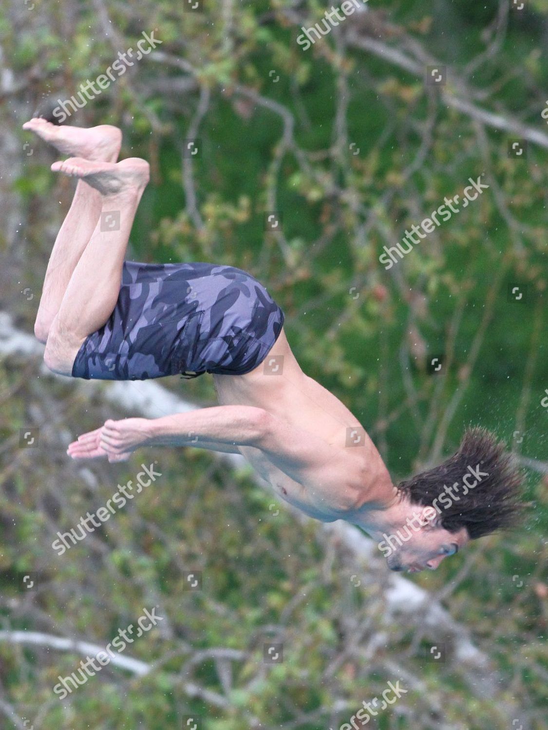 Rory Bushfield Editorial Stock Photo - Stock Image | Shutterstock