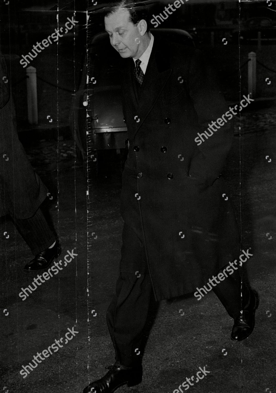 Lord Oliver Poole Oliver Brian Sanderson Editorial Stock Photo - Stock ...