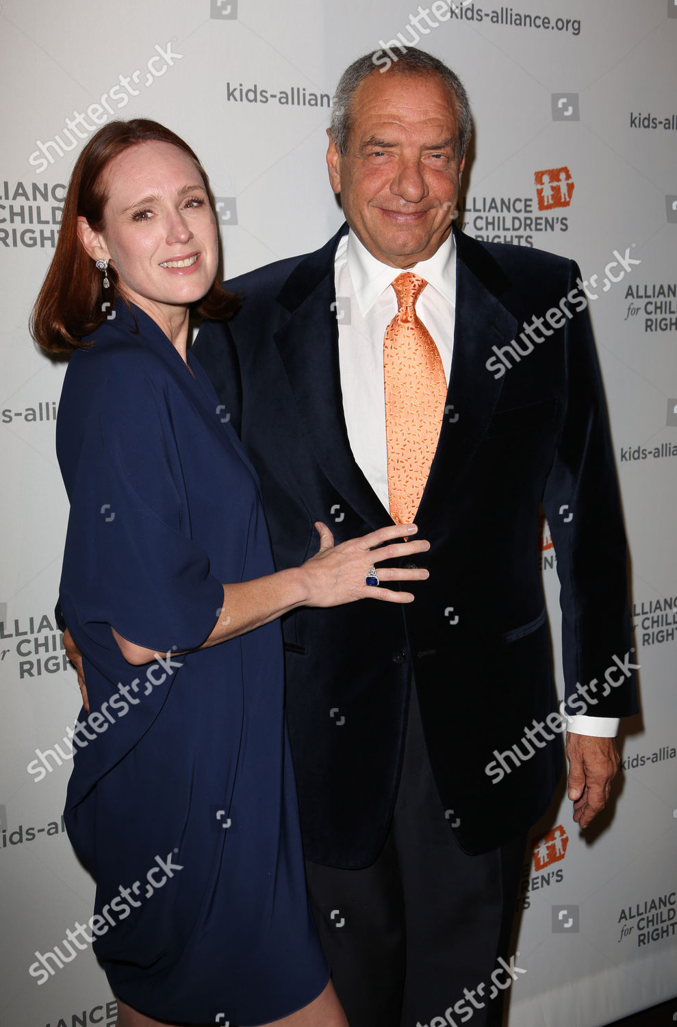 Dick Wolf Noelle Lippman Editorial Stock Photo - Stock Image | Shutterstock