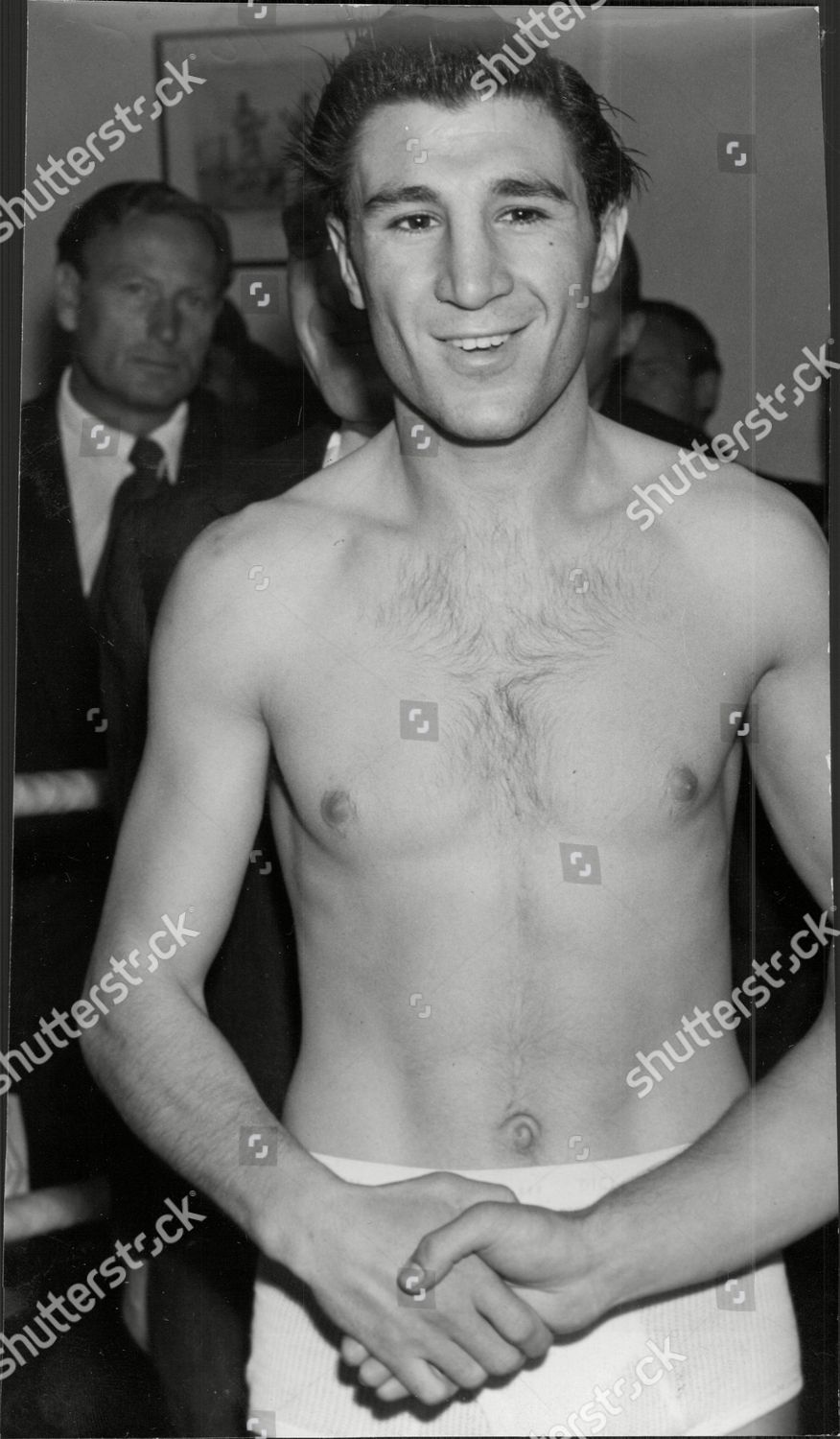 Willie Toweel Boxer Editorial Stock Photo - Stock Image | Shutterstock