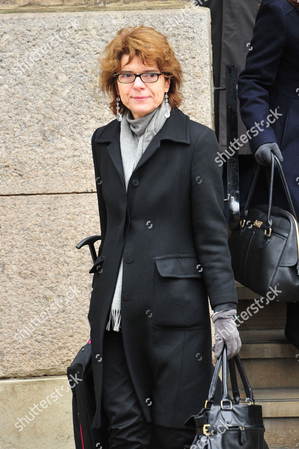 Vicky Pryce Editorial Stock Photo - Stock Image | Shutterstock