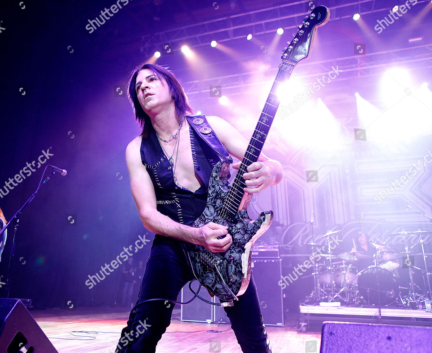 Dokken Jon Levin Editorial Stock Photo - Stock Image | Shutterstock