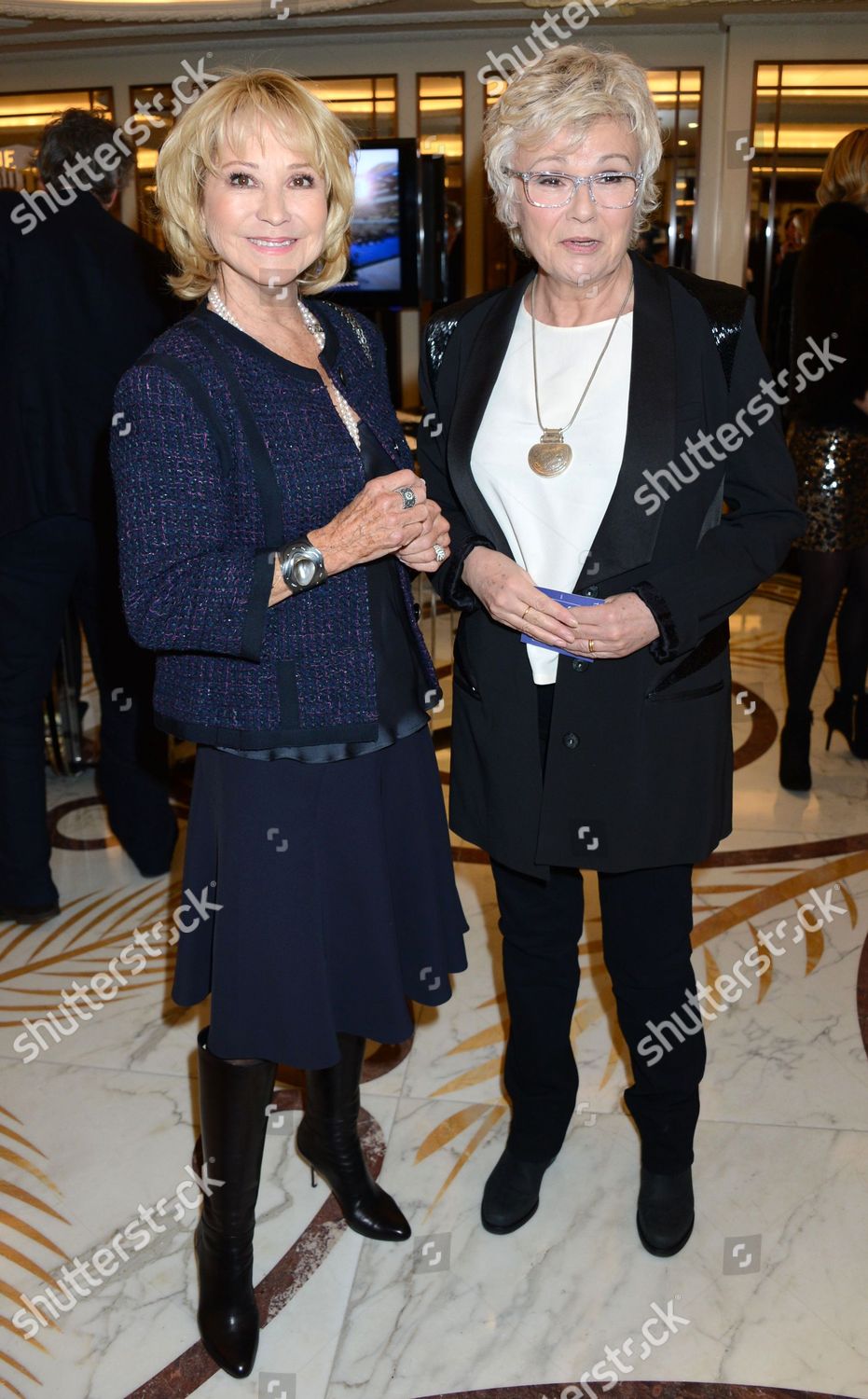 Felicity Kendal Julie Walters Editorial Stock Photo - Stock Image ...