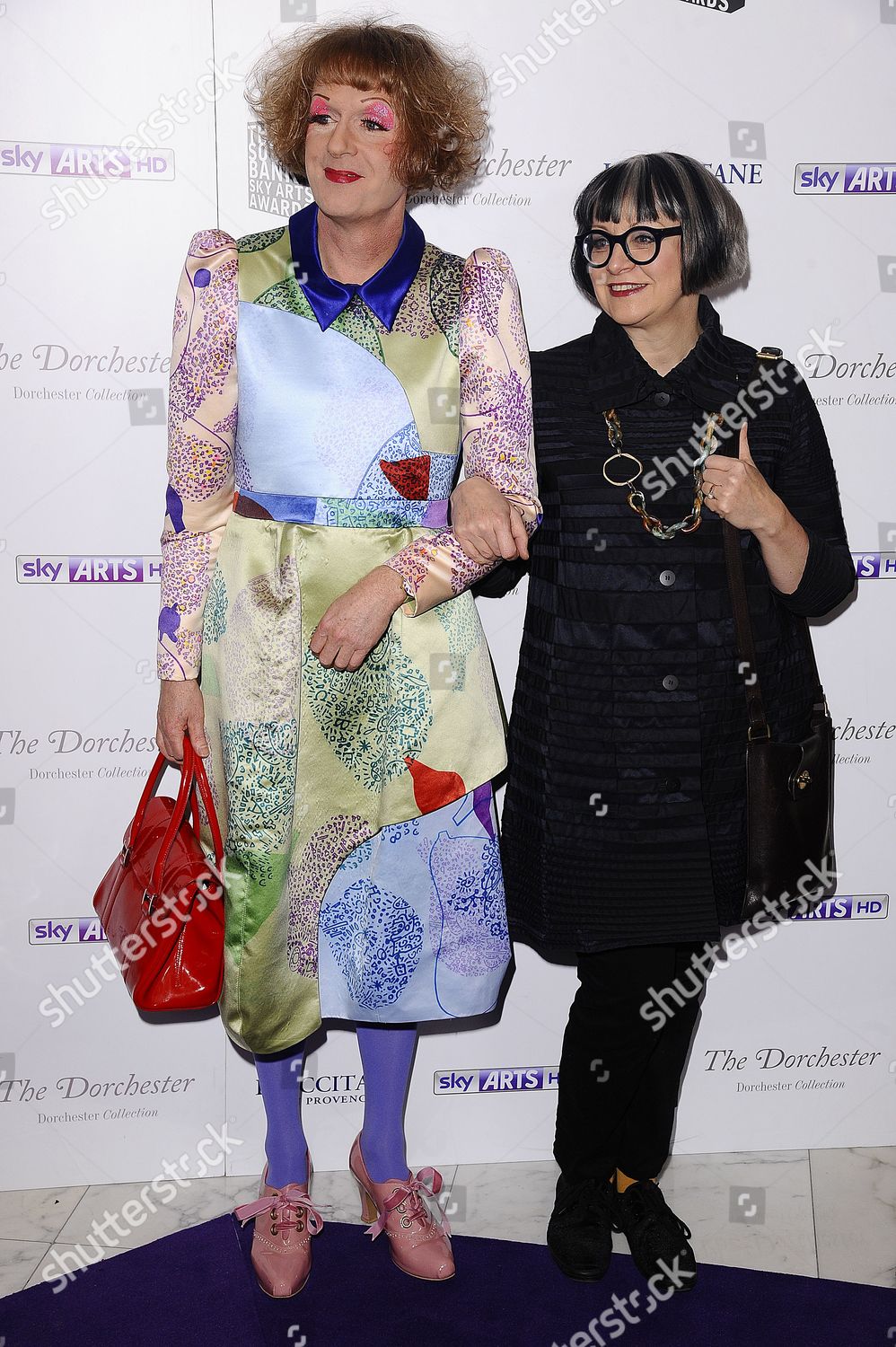 Grayson Perry Philippa Perry Editorial Stock Photo - Stock Image ...