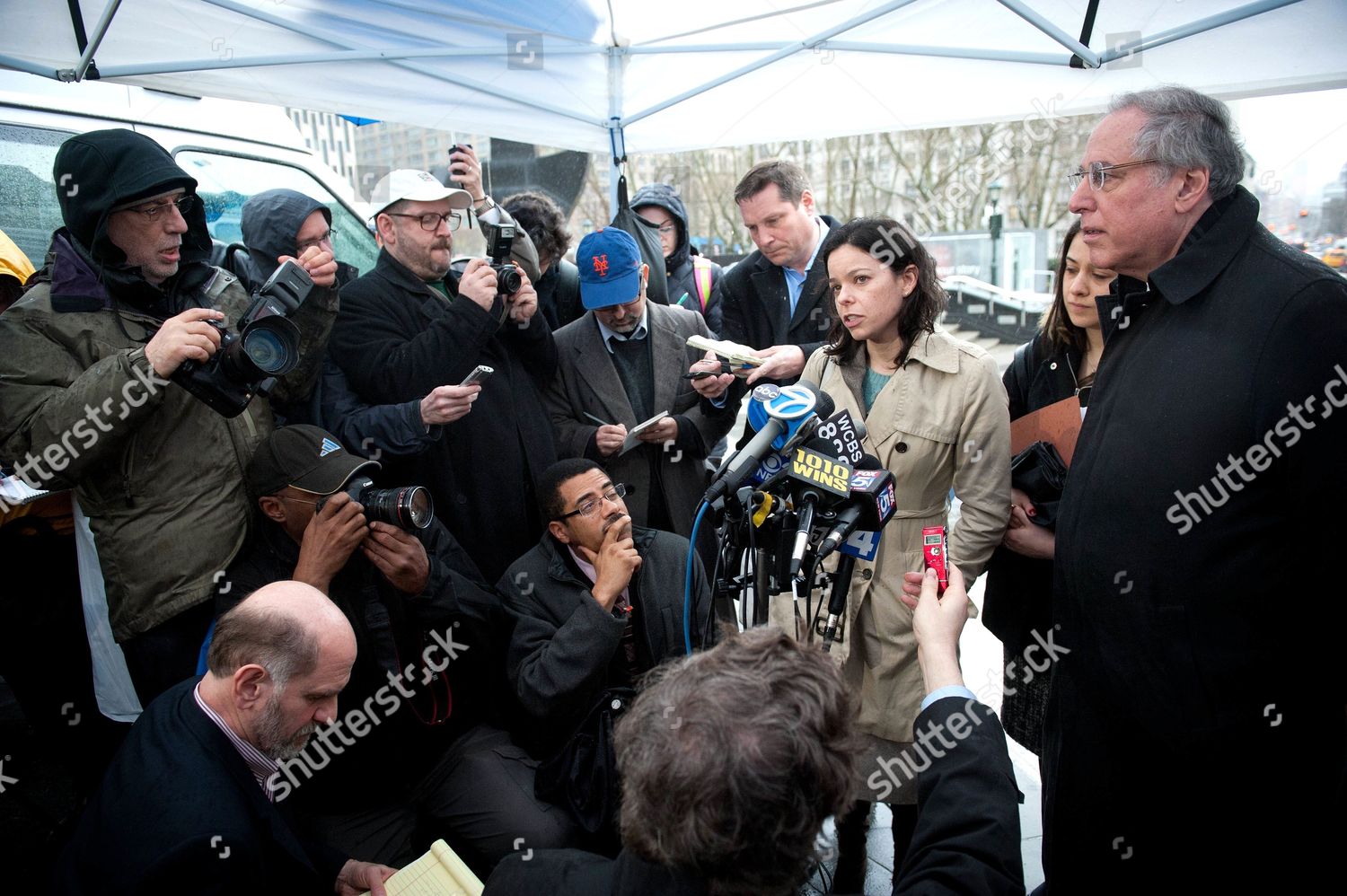 Julia Gatto Robert Baum Editorial Stock Photo - Stock Image | Shutterstock