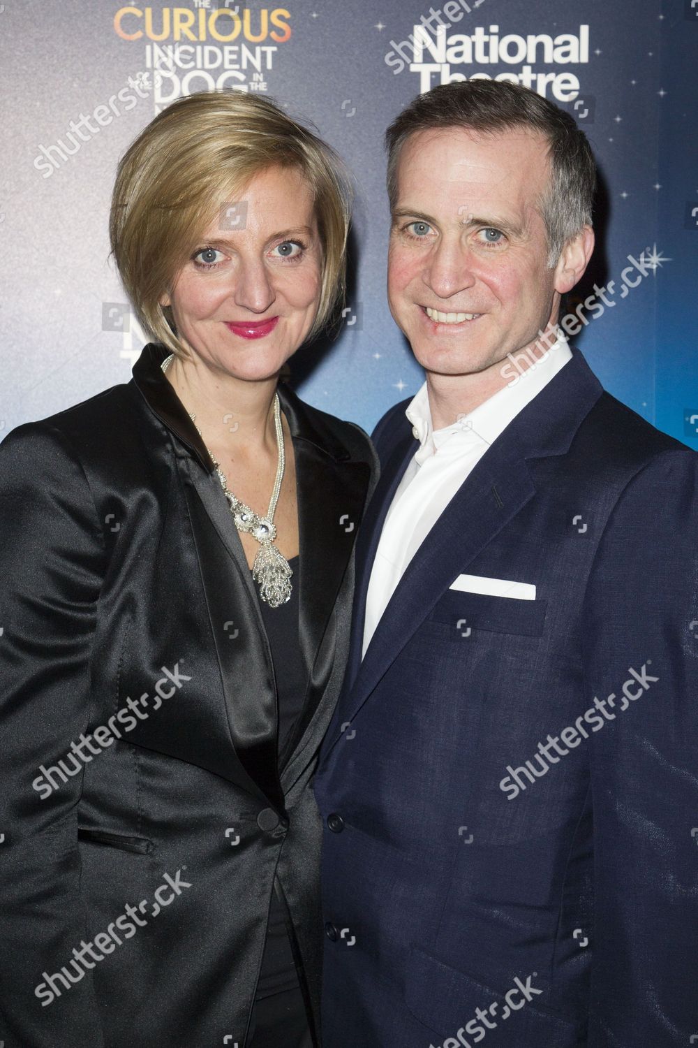 Marianne Elliott Director Nick Sidi Roger Editorial Stock Photo - Stock ...