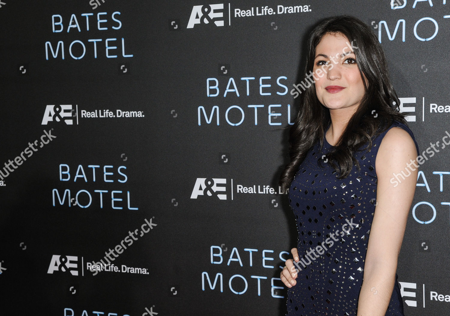 Jenna Romanin Editorial Stock Photo - Stock Image | Shutterstock