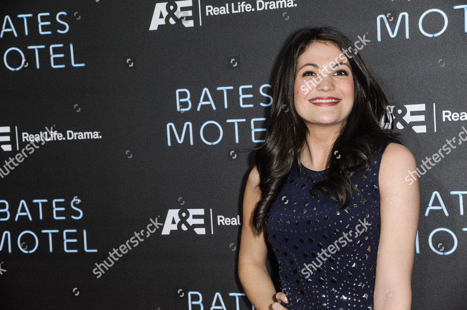 Jenna Romanin Editorial Stock Photo - Stock Image | Shutterstock