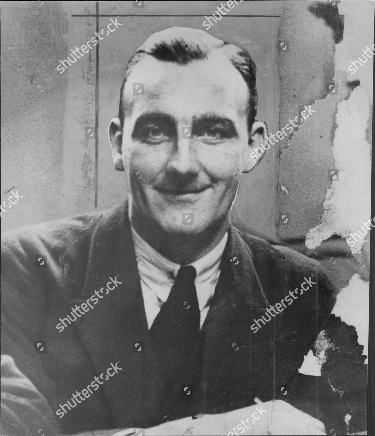 Ronald True Registered Birth Angus Ronald Editorial Stock Photo - Stock ...