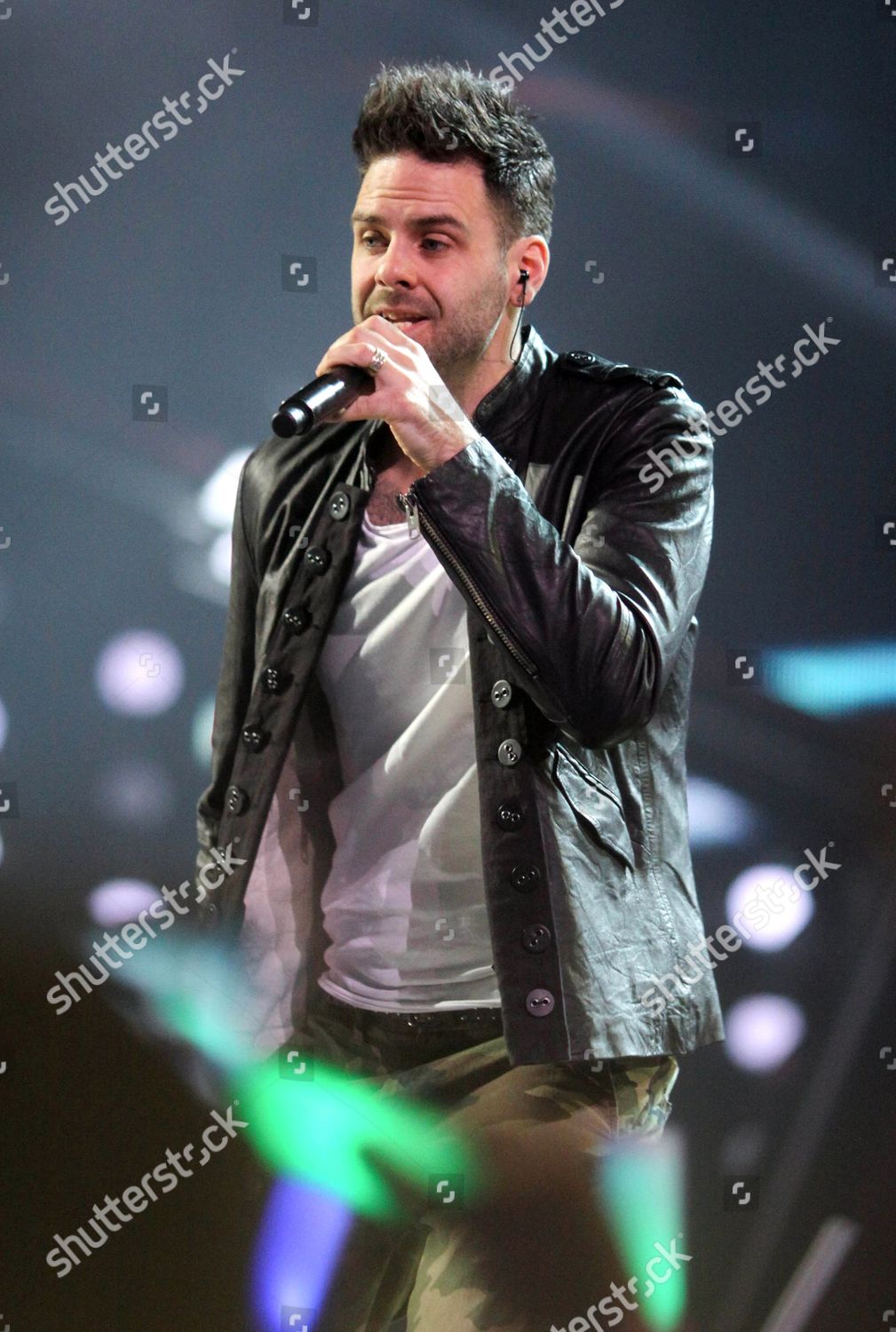 5ive Scott Robinson Editorial Stock Photo - Stock Image | Shutterstock