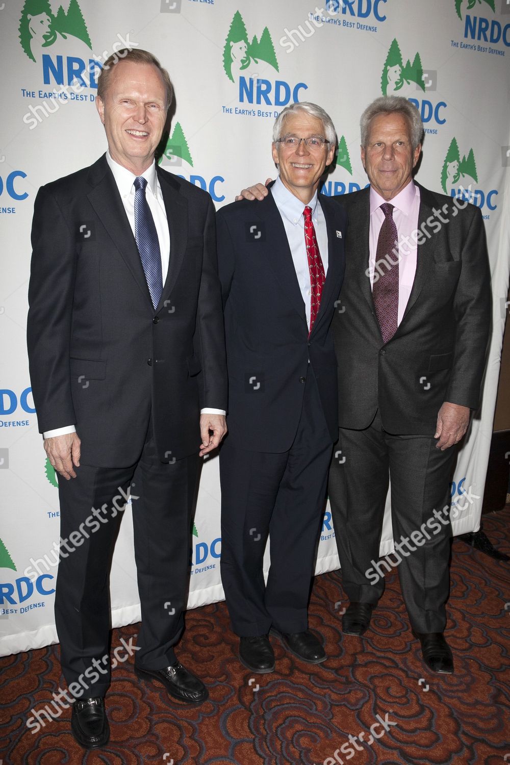 John Mara Peter Lehner Steve Tisch Editorial Stock Photo - Stock Image ...