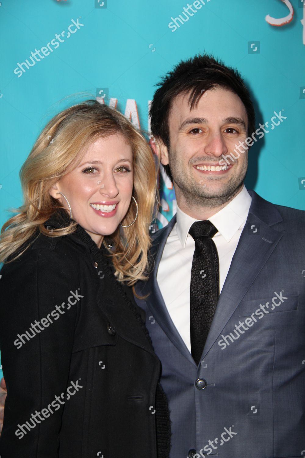 Cassie Levy David Reiser Editorial Stock Photo - Stock Image | Shutterstock