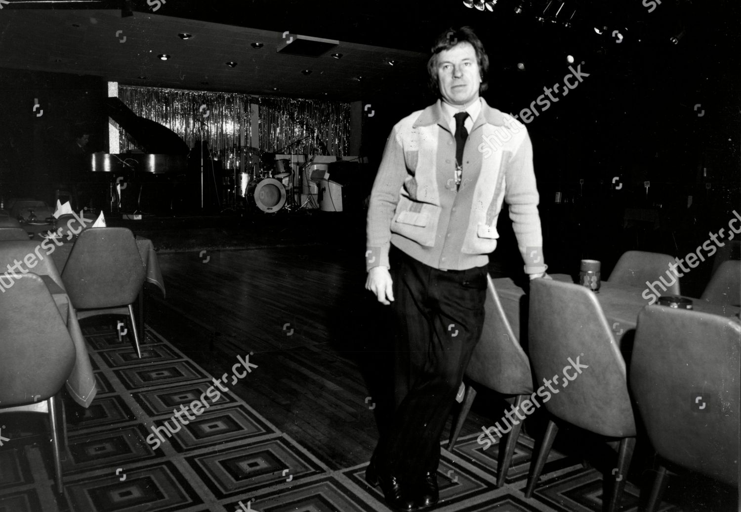 Bob Potter Owner Lakeside Country Club Editorial Stock Photo - Stock ...