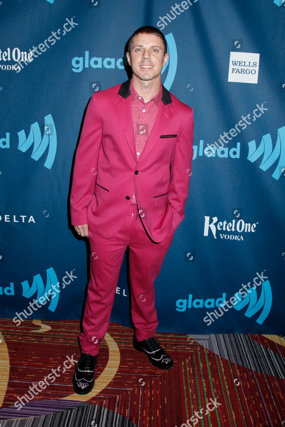 Jake Shears Scissor Sisters Editorial Stock Photo - Stock Image ...