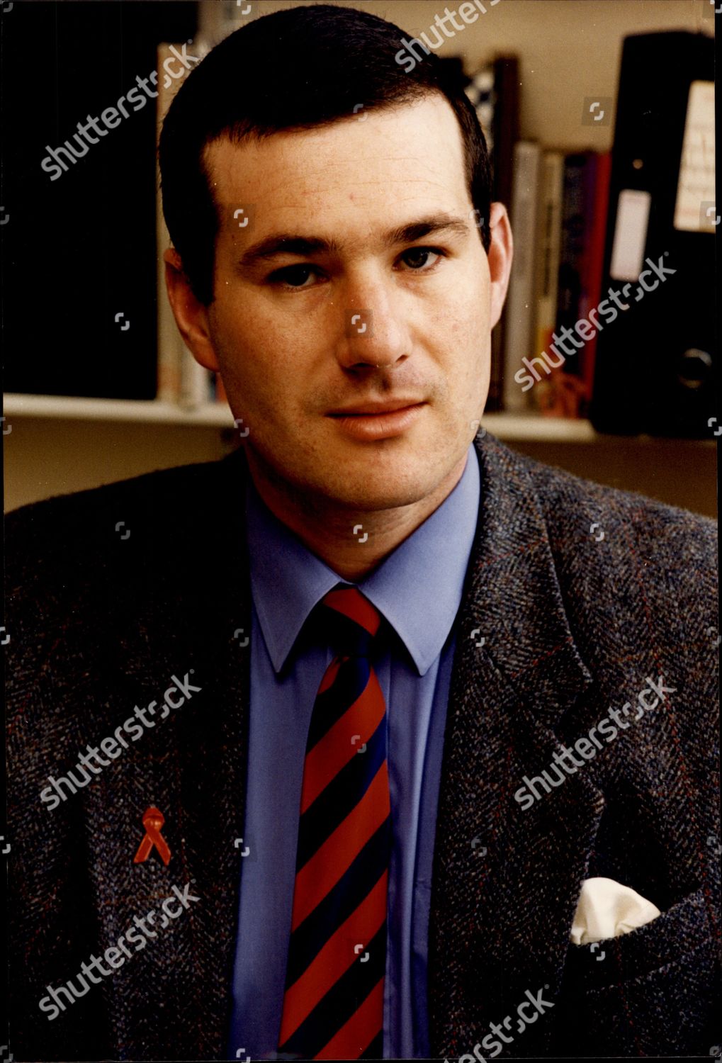 Lieutenant Col Duncan Lustig Prean Who Editorial Stock Photo - Stock ...