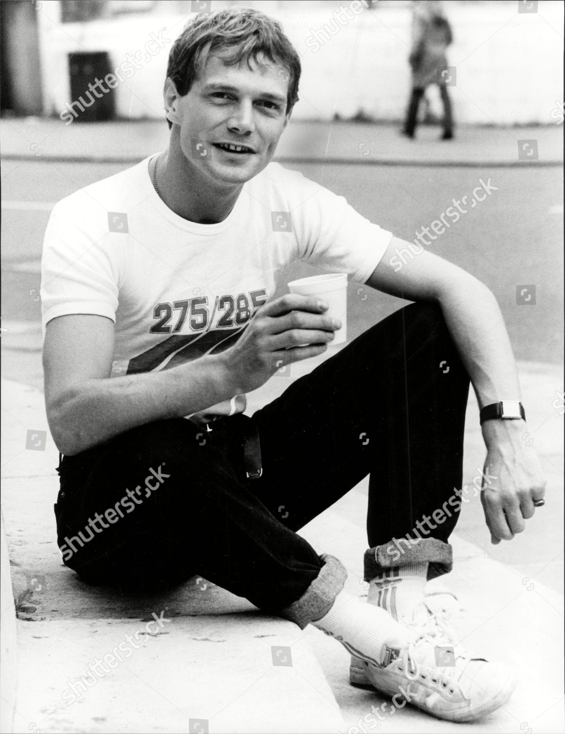 Peter Powell Radio One Dj Editorial Stock Photo - Stock Image ...