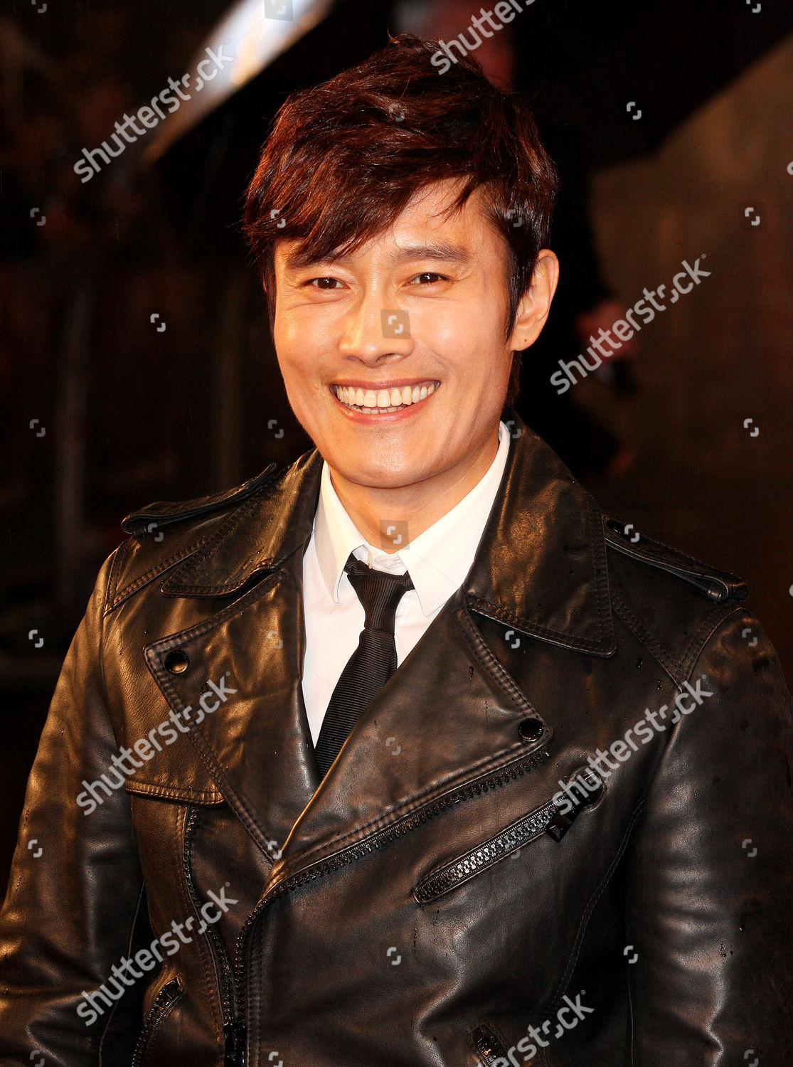 Byung Hunlee Editorial Stock Photo - Stock Image | Shutterstock