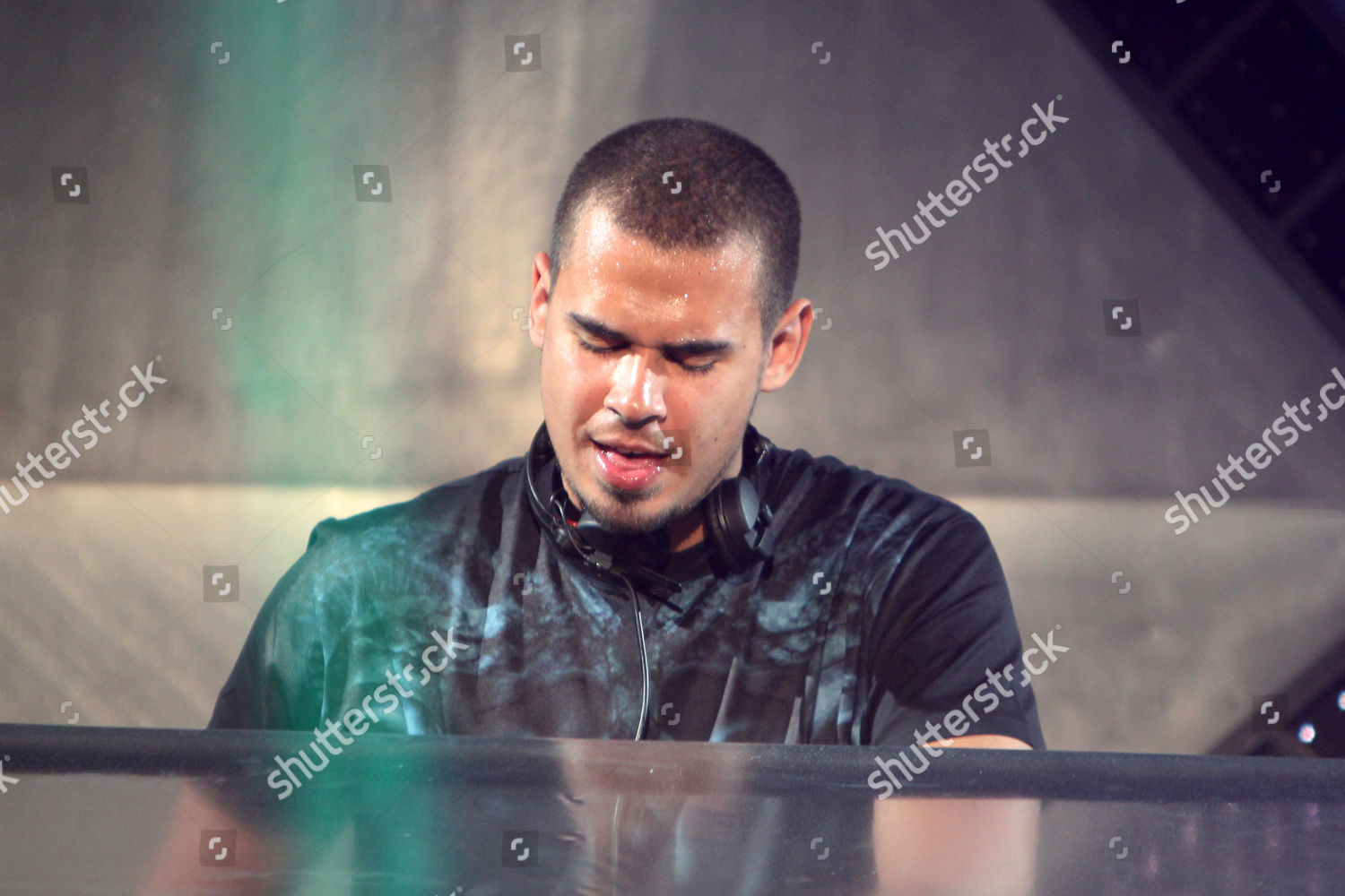 Dj Afrojack Editorial Stock Photo - Stock Image | Shutterstock