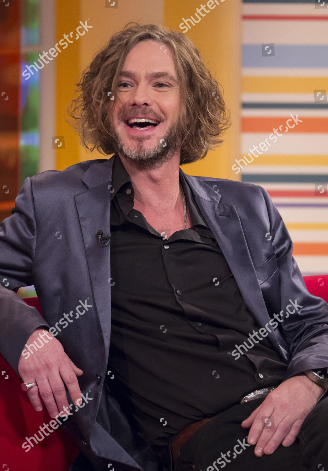 Roger Griffiths Editorial Stock Photo - Stock Image | Shutterstock