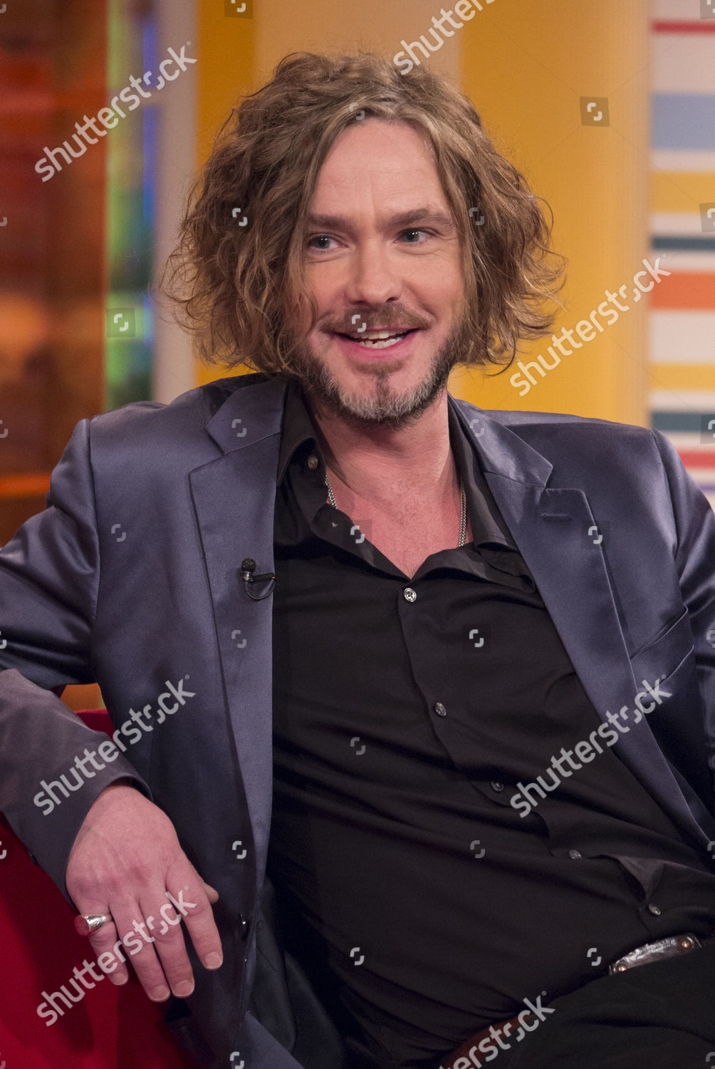 Roger Griffiths Editorial Stock Photo - Stock Image | Shutterstock