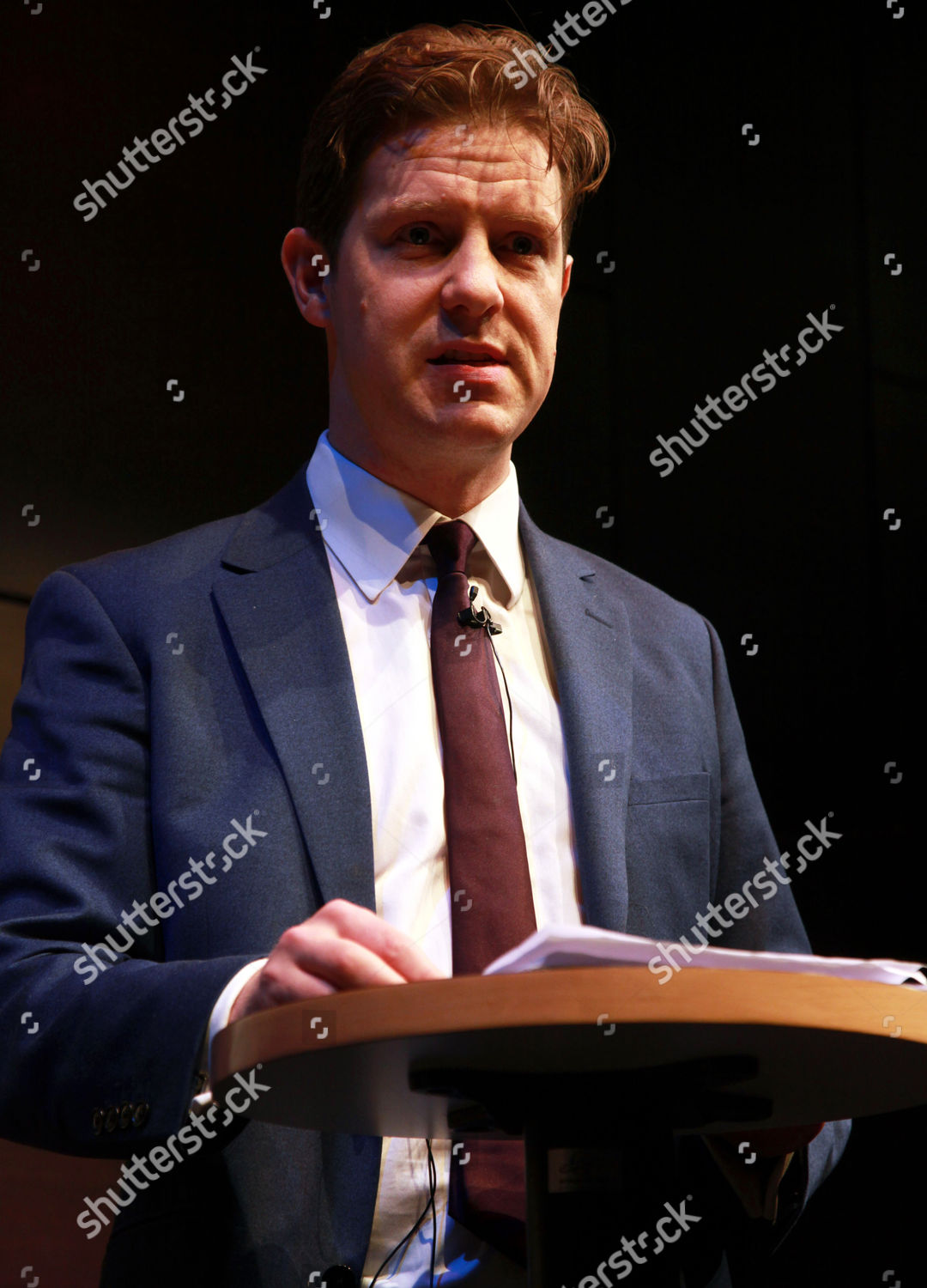 Fraser Nelson Editorial Stock Photo - Stock Image | Shutterstock