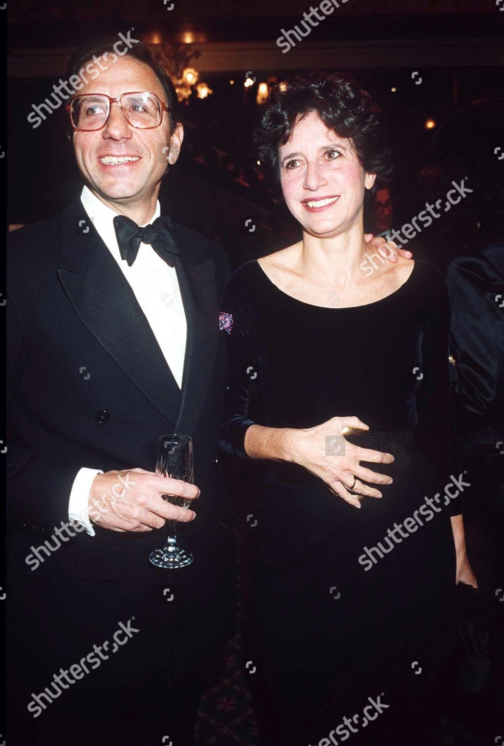 Rocco Forte His Sister Editorial Stock Photo - Stock Image | Shutterstock