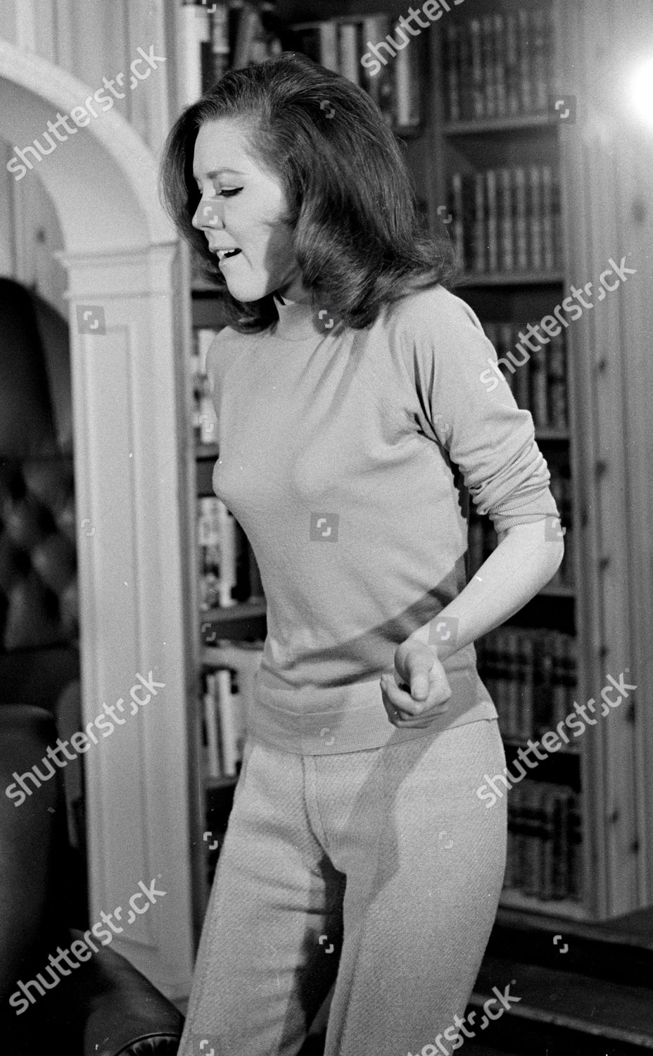Diana Rigg Editorial Stock Photo - Stock Image | Shutterstock