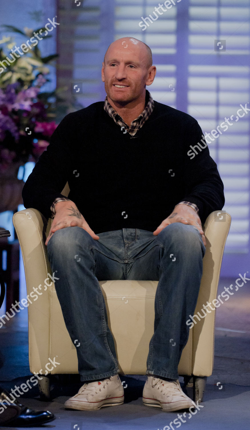 Gareth Thomas Editorial Stock Photo - Stock Image | Shutterstock