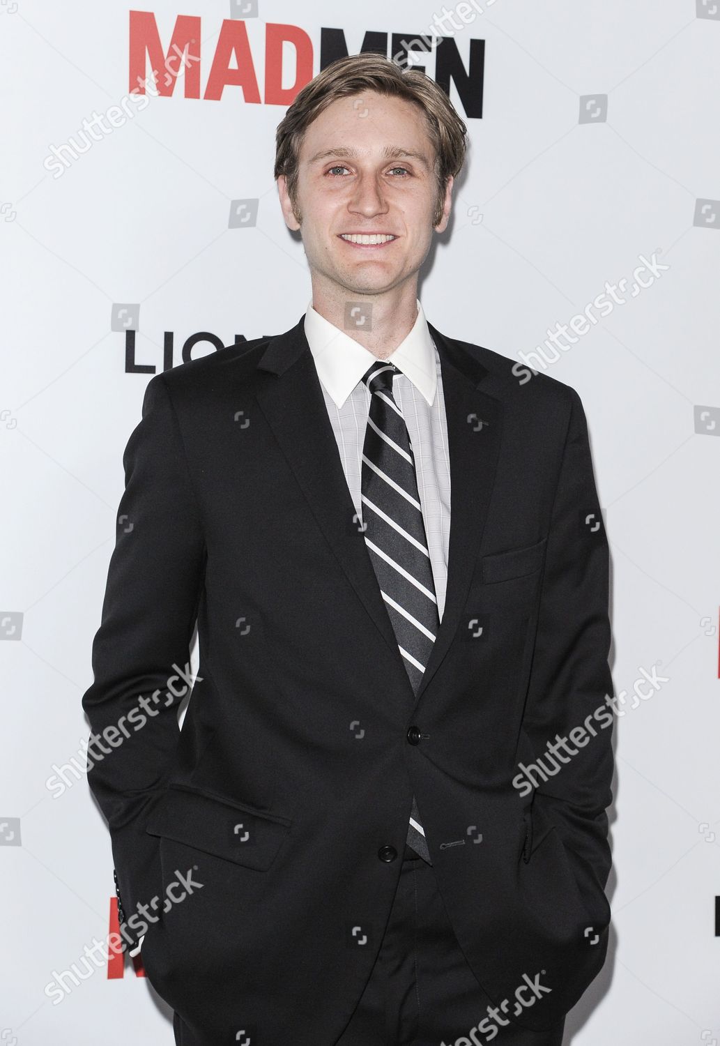 Aaron Staton Editorial Stock Photo - Stock Image | Shutterstock