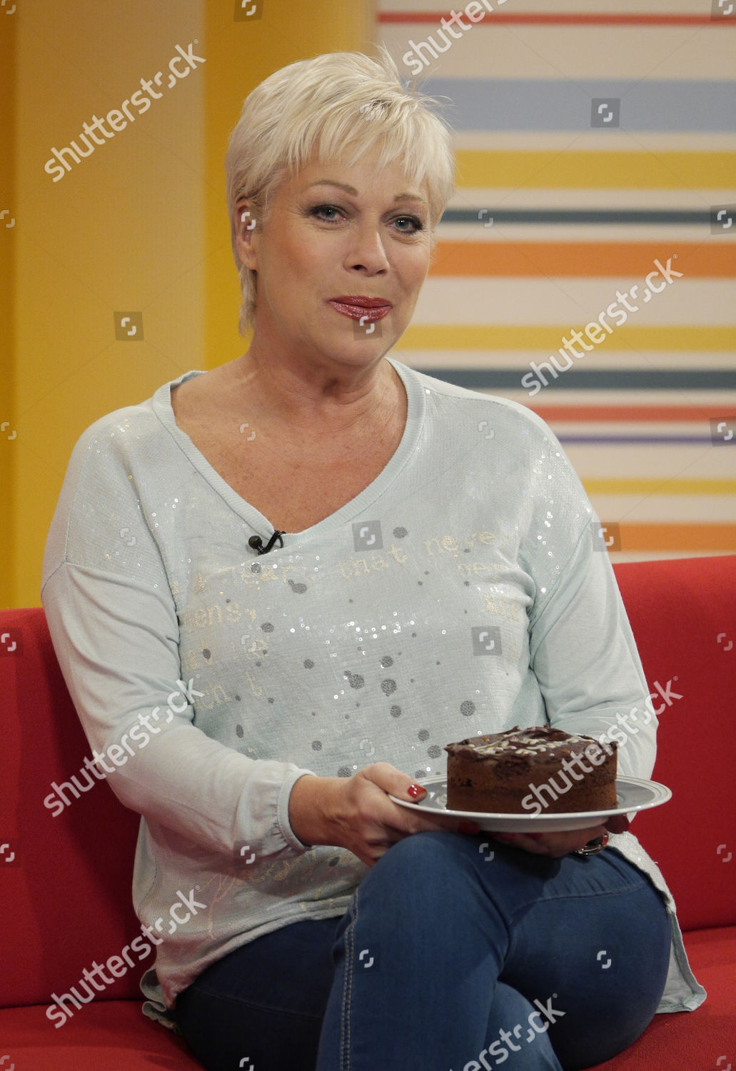 Denise Welch Editorial Stock Photo - Stock Image | Shutterstock