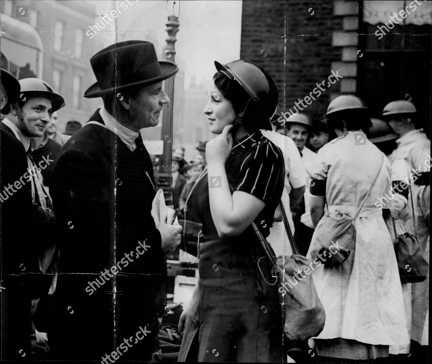 Admiral Edward Ratcliffe Garth Russell Evans Editorial Stock Photo ...