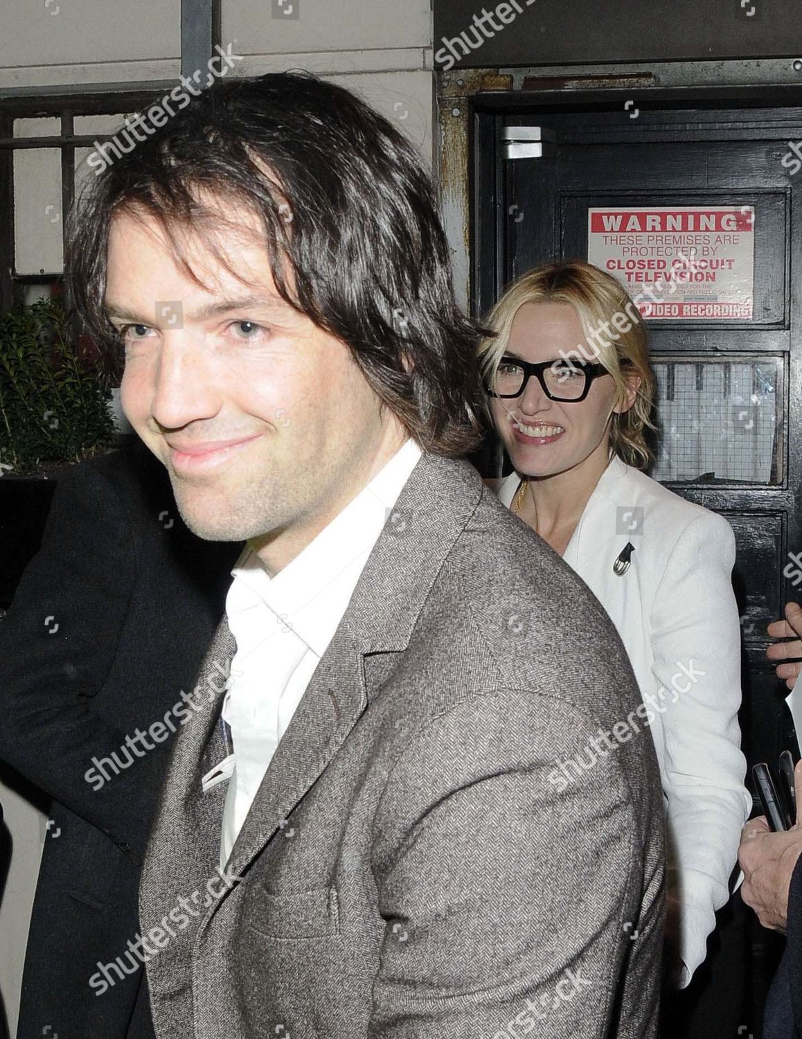 Ned Rocknroll Kate Winslet Editorial Stock Photo - Stock Image ...