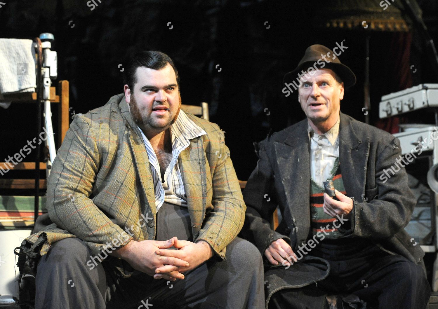 Dean Nolan Harold Mike Shepherd Albert Editorial Stock Photo - Stock ...