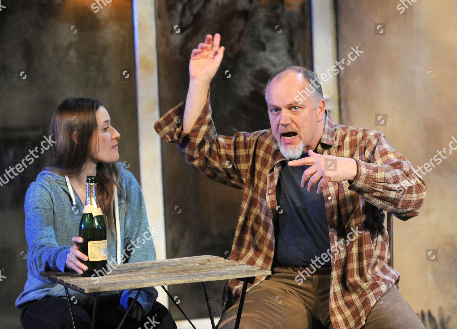 Mariah Gale Catherine Matthew Marsh Robert Editorial Stock Photo ...