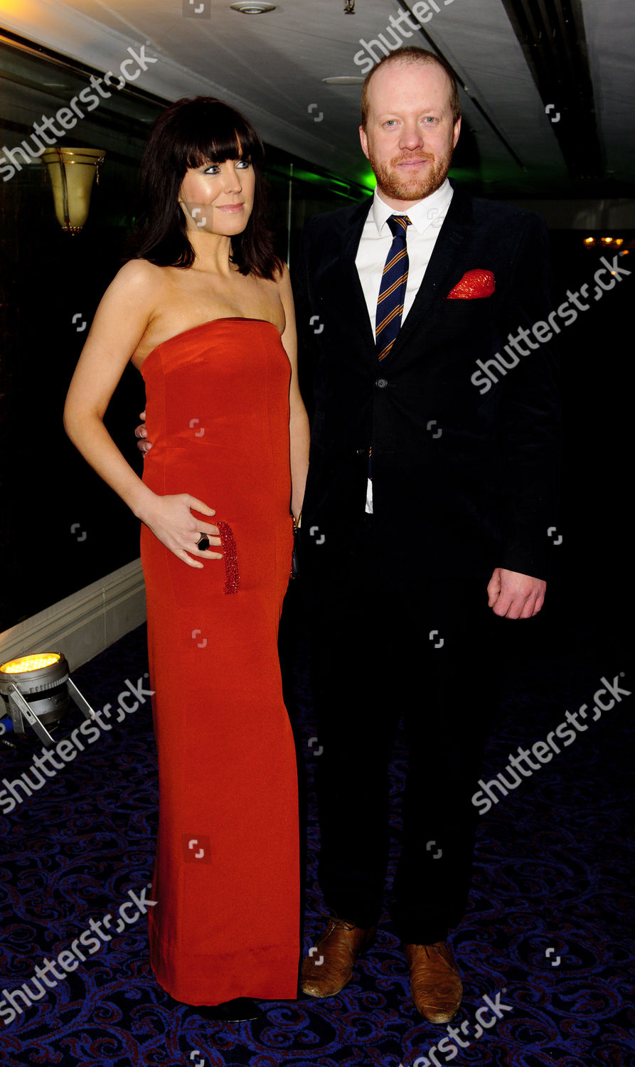 Alice Lowe Steve Oram Editorial Stock Photo - Stock Image | Shutterstock