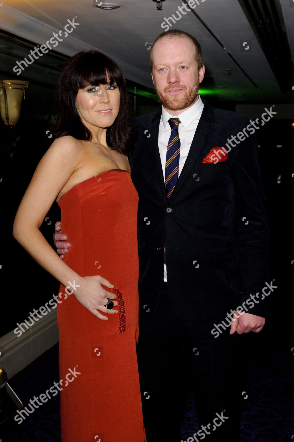 Alice Lowe Steve Oram Editorial Stock Photo - Stock Image | Shutterstock