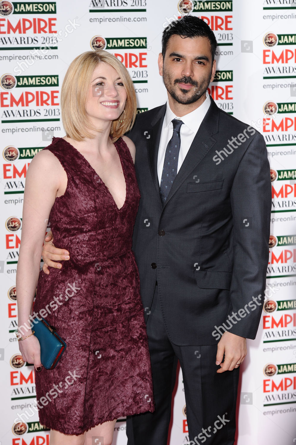 Jodie Whittaker Christian Contreras Editorial Stock Photo - Stock Image ...
