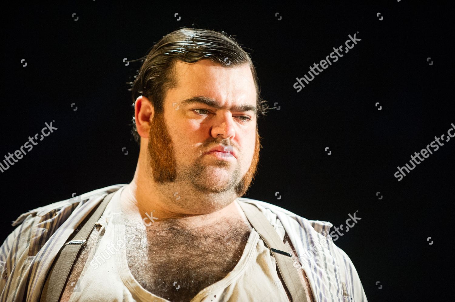 Dean Nolan Harold Steptoe Editorial Stock Photo - Stock Image ...